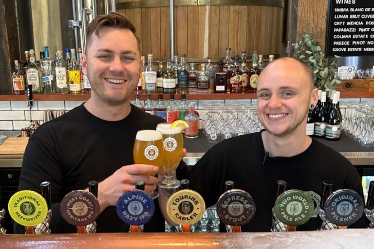Chuck and Son's Brewing Co: Craft Beer Brewery on Sydney's Inner West ...